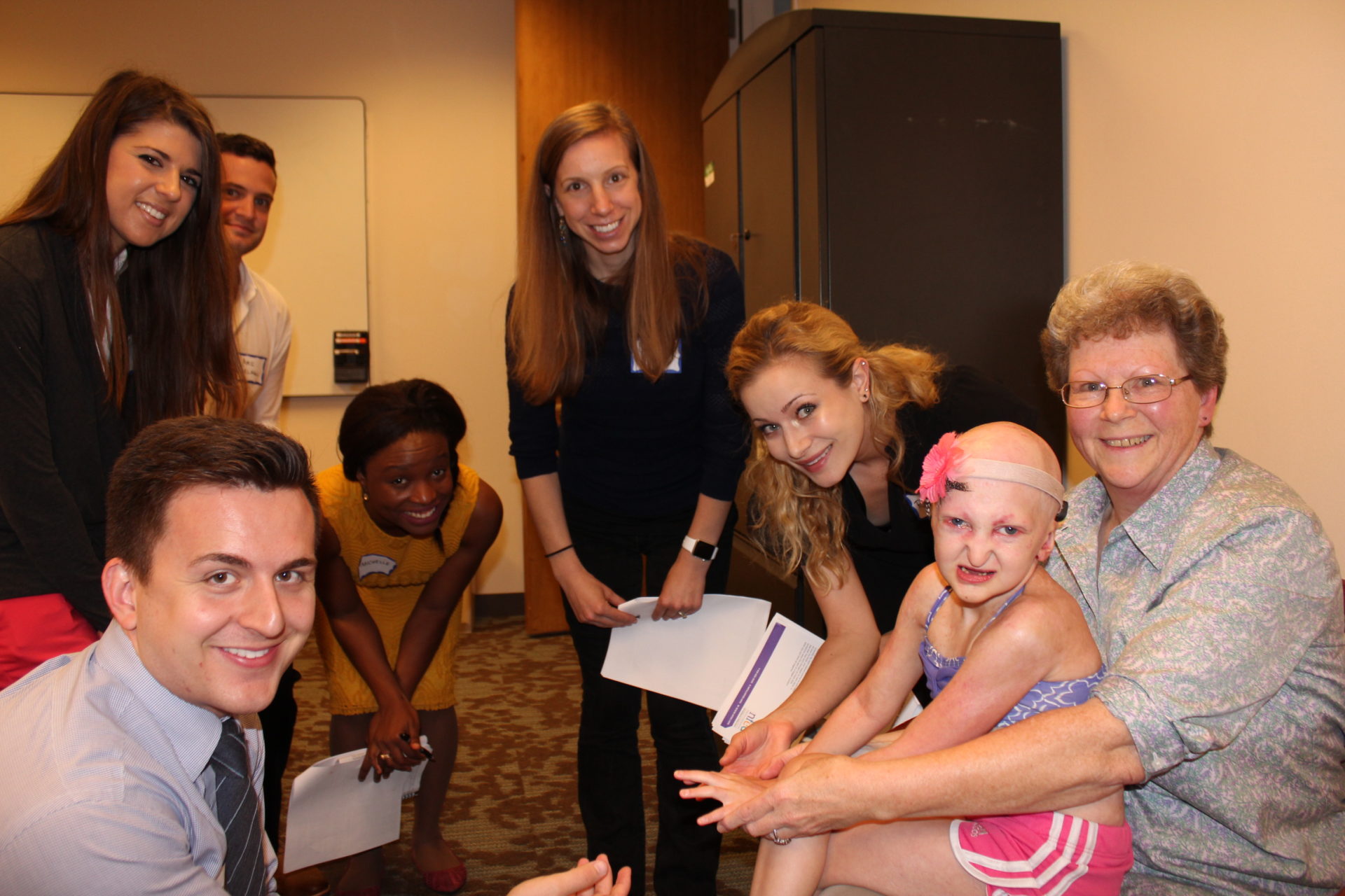 Families Educate Medical Professionals - NFED