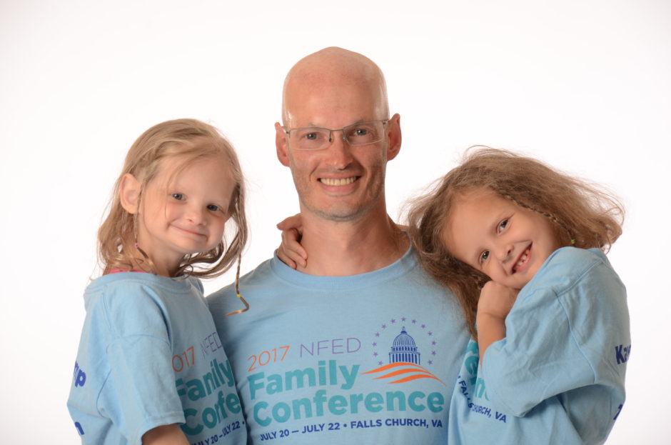 Mr. and Mrs. Weirdo and Goofball - NFED