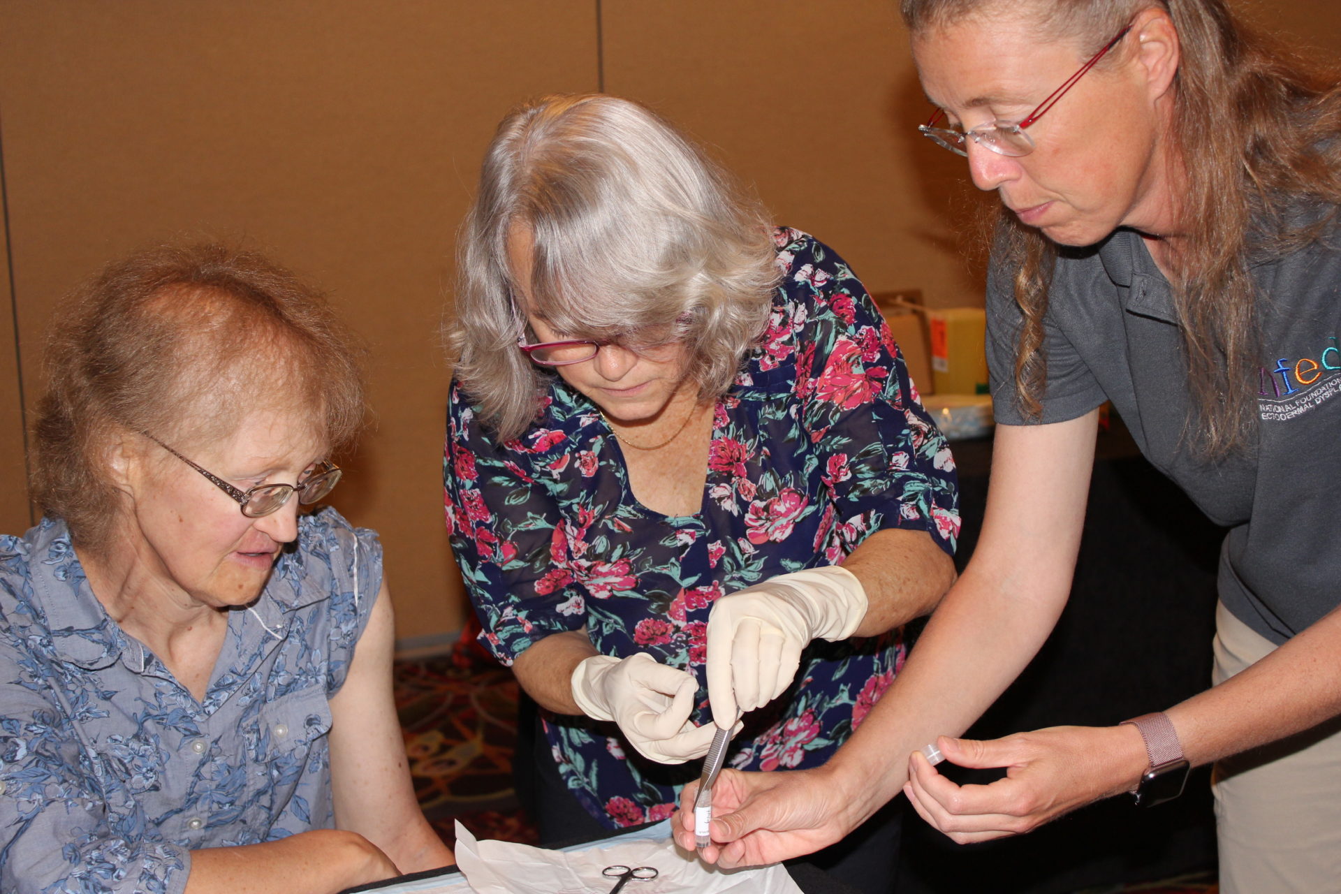 What Happened at the 2019 Family Conference - NFED