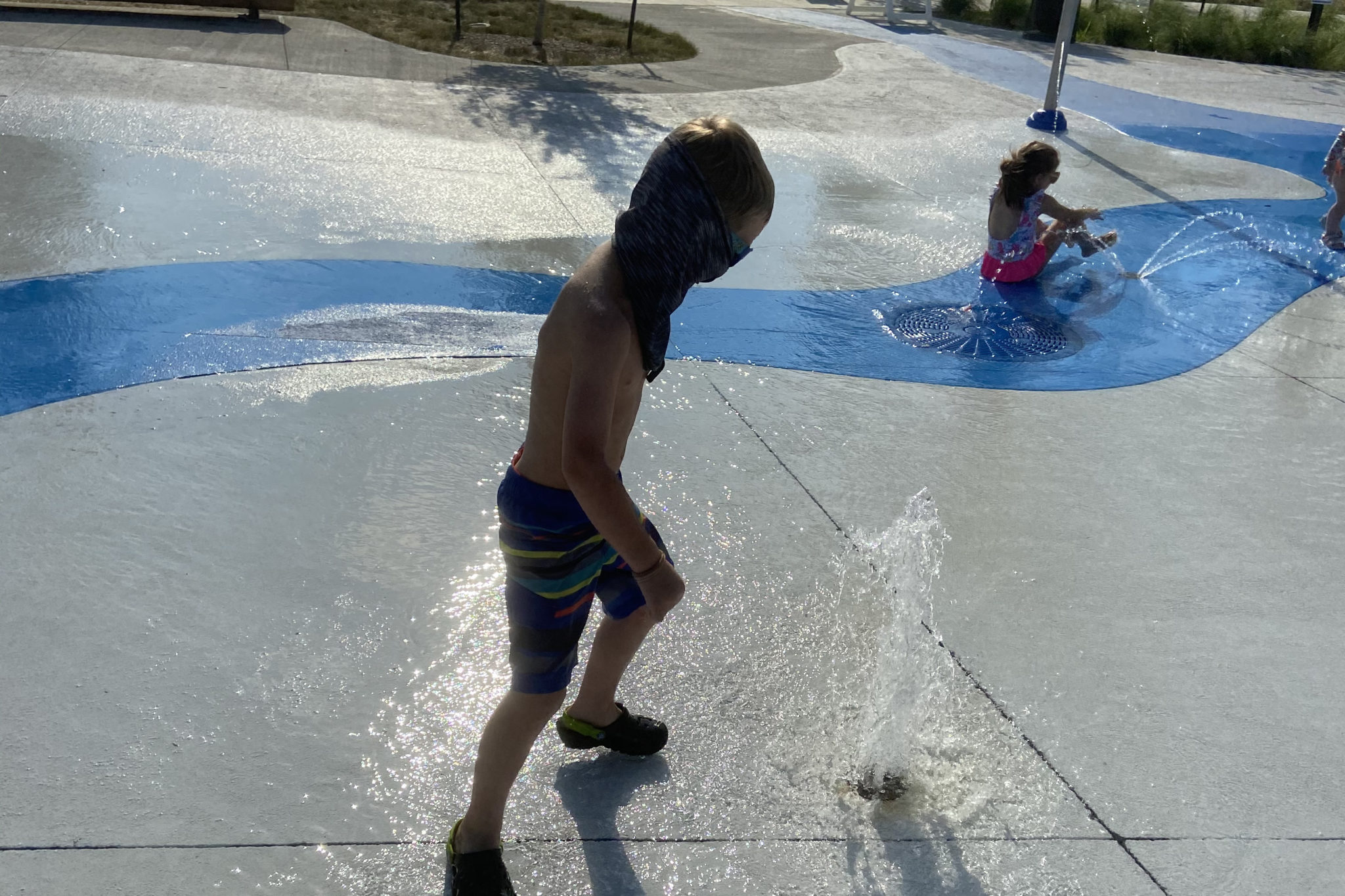 Tips for Face Coverings and Lines - NFED