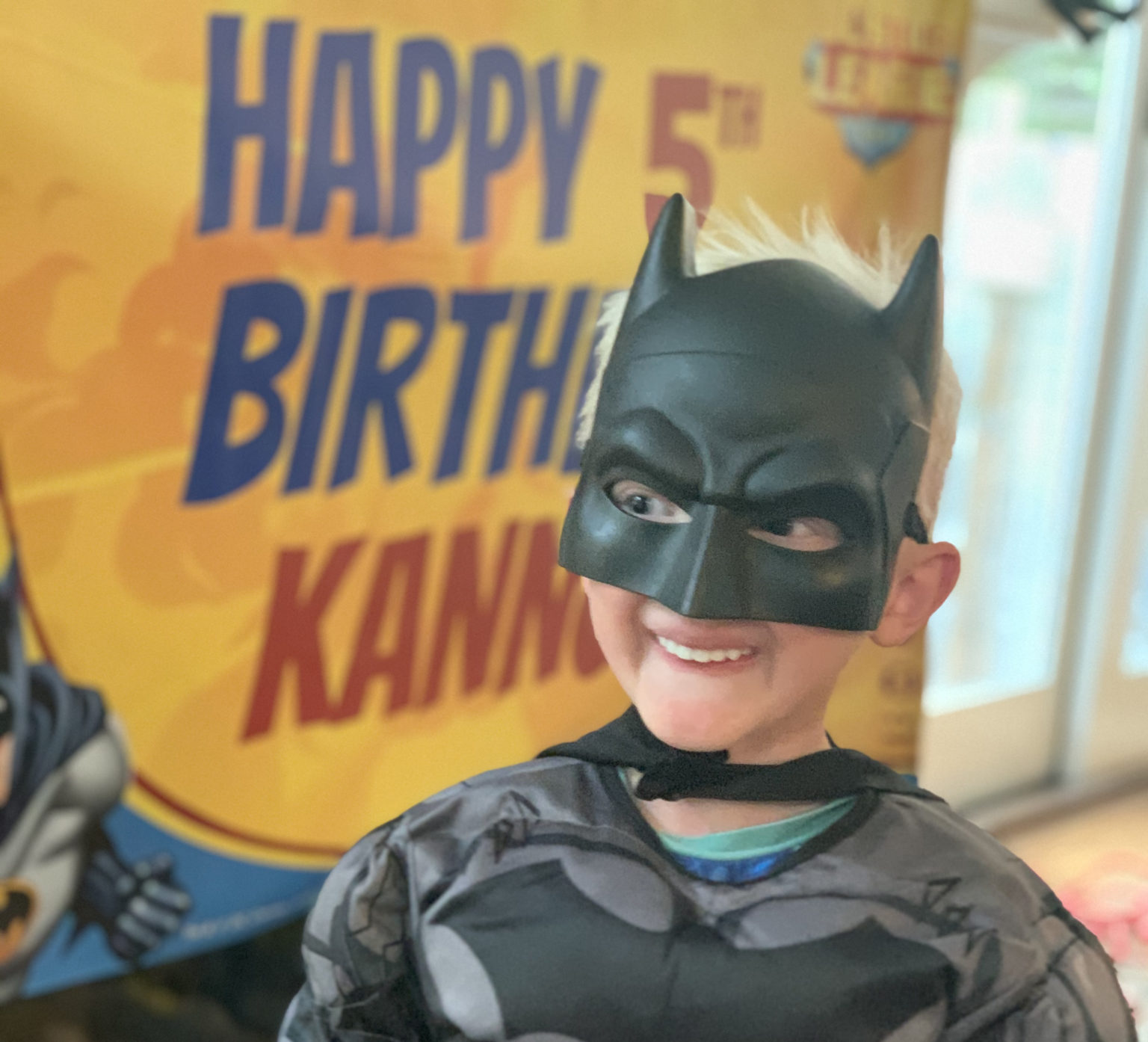 Kannon's New Love to Crunch, Smash and Chew - NFED
