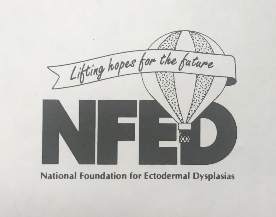 The Dickie Family's Full Circle Moments with Ectodermal Dysplasia - NFED