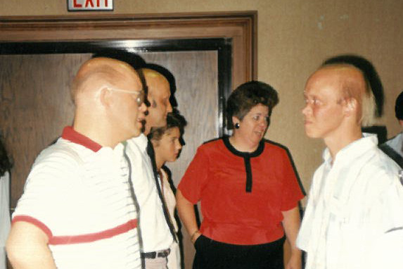 The Dickie Family's Full Circle Moments with Ectodermal Dysplasia - NFED